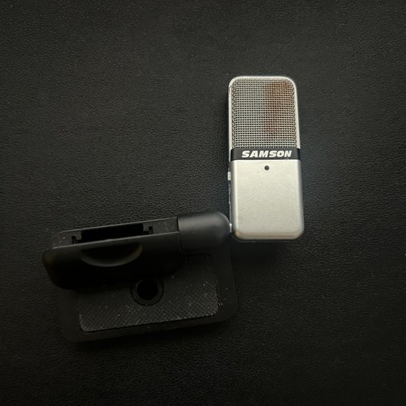 Samson | Portable Audio & Video | Samson Go Mic Portable Usb Microphone ...